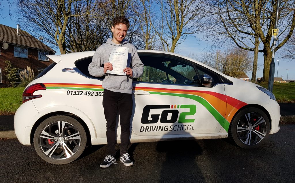 Driving Lessons Derby | Learn to Drive With Go2 Driving School Instructors